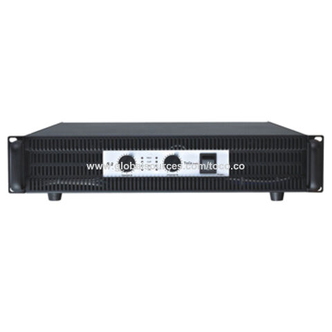 Buy Wholesale China Switching Power Supply Amplifier, 2 X 900w Power, 2 ...