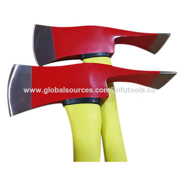 Buy Wholesale China Pulaski Axe Head Weight 3.5lbs With Fiberglass ...