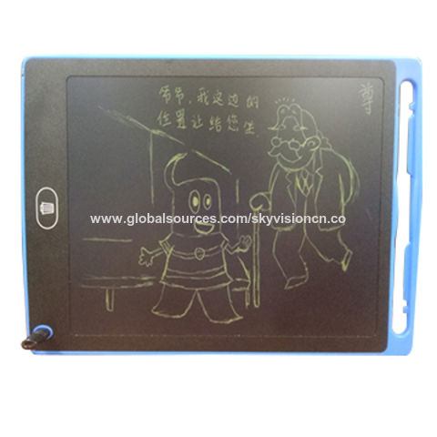 Buy Wholesale China 12-inch Lcd E-writer Board Boogie Board & 12-inch ...