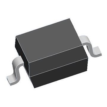 Buy Wholesale China Low Current Rectifier Schottky Diode, Rb551v-30 ...