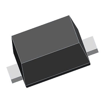 Low Forward Voltage Drop Diode, SD103AX SOD-523 - Buy China Low Forward ...