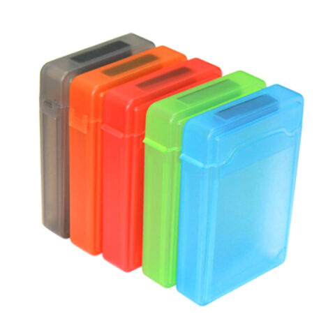Professional Premium Anti-static 3.5-inch Hard Drive HDD Protect Box ...