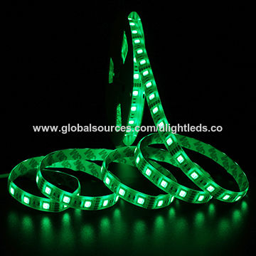Buy Wholesale China 24v 60 Leds/m Constant Current 72w 5050rgb Green ...
