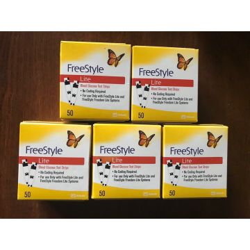 Buy Wholesale United States Freestyle Lite Diabetic Blood Glucose Test ...