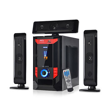 Home Audio System 3.1 Multimedia Speaker Bluetooth Home Theatre ...