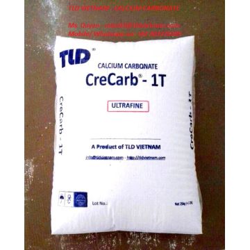 Bulk Buy Vietnam Wholesale Ground Calcium Carbonate Powder - Coated ...