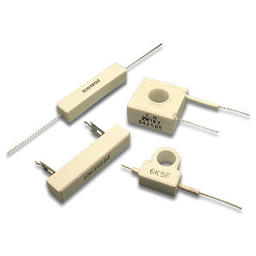 Buy Wholesale Taiwan Fixed Wirewound Cement Type Resistor with ±10% ...