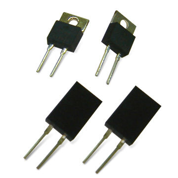 Power Resistor Molded Case for Switching Power Supply and Voltage ...