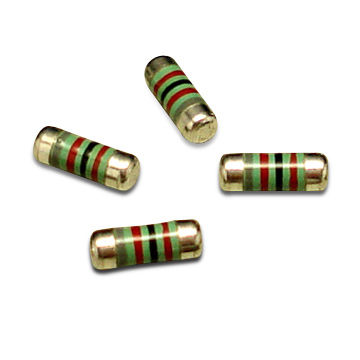 MELF Resistors +/-1% ~ +/-5%, 10ppm ~ 50ppm, MELF Resistors - Buy ...