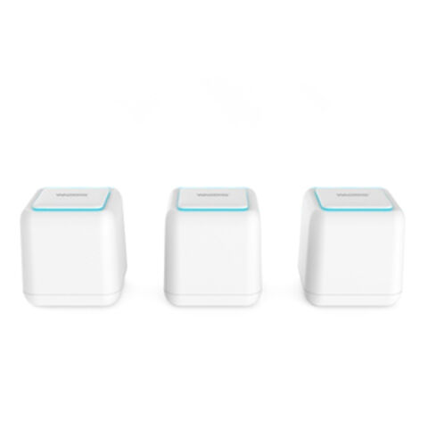 Buy Wholesale China 1200 Ac Dual-band Wireless Mesh Router With Gigabit ...