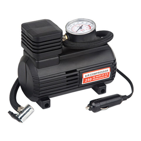 Buy Wholesale China Portable Electric Mini 12v Air Compressor Pump Car ...