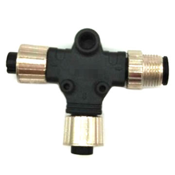 Buy Wholesale China T-shaped Ip68 Waterproof Wire-to-wire Quick ...