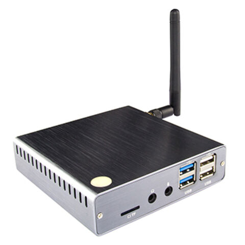 Buy Wholesale China Mini Pc, Supports Windows 10, With Intel Z8300 Quad Core Cpu 2gb/32gb ...