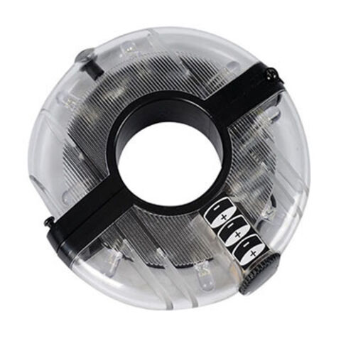 Bike Wheel Hub Lights, Waterproof 3 Modes Led Cycling Lights ...