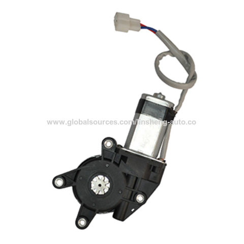 Buy Wholesale China 12v/24v Dc Power Window Motor, Universal Heavy Duty ...