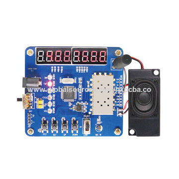 Buy Wholesale China Pcb Assembly Supplier For Wireless Intercom ...