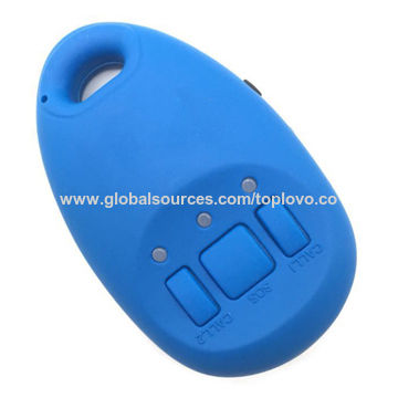 Gsm/gps Personal Position Tracker For Child/elder/pet Automotive Sos ...