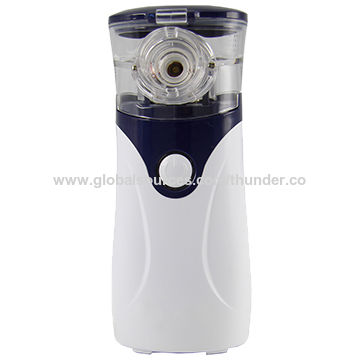 Taiwan Portable Plastic Mesh Nebulizer on Global Sources