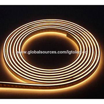 Buy China Wholesale 12v/24v/110v/220v/240v Led Neon Flex Sinsle Color ...