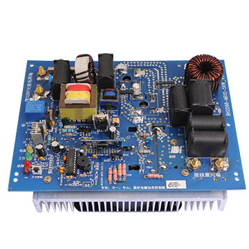 Buy Wholesale China 5kw Induction Heater Control Board For Plastic ...