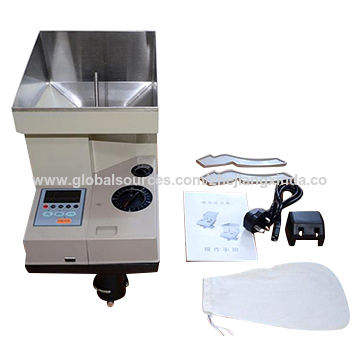 Buy Wholesale China Professional Euro Coin Sorter And Counter Machine ...