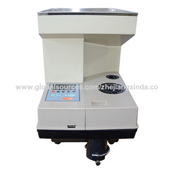 Buy Wholesale China Industrial Coin Counting Machine With Coin Sorter ...