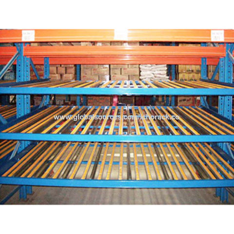 Buy Wholesale China Commercial Compatible Carton Flow Shelving Fifo ...