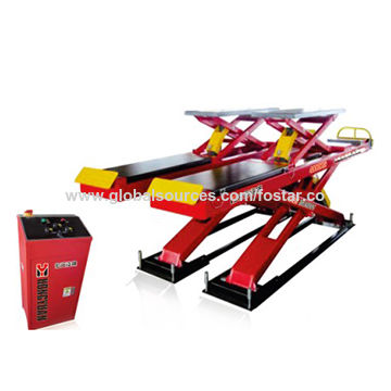 Buy Wholesale China 3d Four-wheel Alignment 4-car Lifts & 3d Four-wheel ...