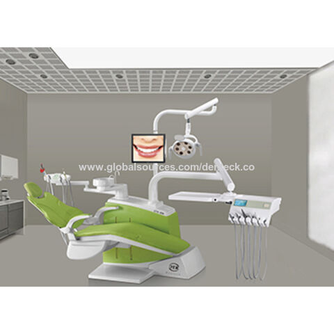 Bulk Buy China Wholesale Dental Chair With Intelligent Lcd Display ...