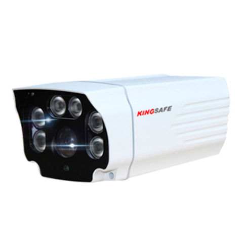 Buy Wholesale China 6 Array LED CCTV IP Camera, Good Night Vision 60m ...