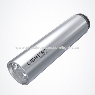 Buy Wholesale China Stainless Steel Rechargeable Led Flashlight ...