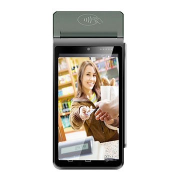 Android Smart Pos Terminal - Buy China Wholesale Android Smart Pos ...