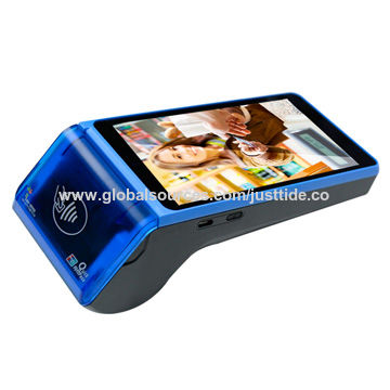 Buy Wholesale China Smart Pos Terminal, Justtide V7 & Smart Pos ...