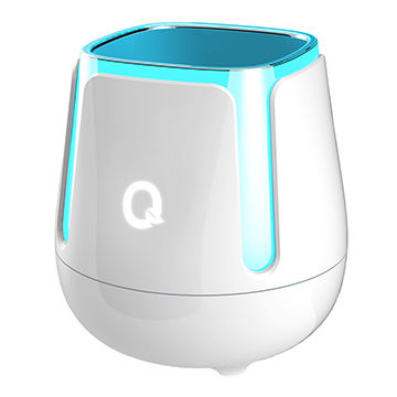 Buy Wholesale China Qplant Bluetooth Music Smart Flower Pot Speaker ...