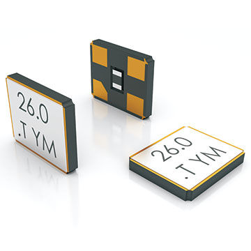 Buy Wholesale China 38.4mhz Thermistor Quartz Crystal, 2.5**2.0mm & 38 ...