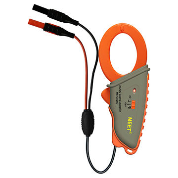 600A AC/DC Current Clamp Adapter, Current clamp adaptor AC Current ...