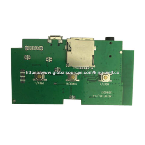 Buy Wholesale China Pcb Assembly For Bluetooth Speakers & Pcb Assembly ...