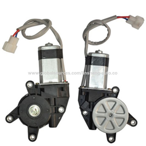 China12V/24V DC Universal Power Window Motor with Heavy Duty Motor for ...