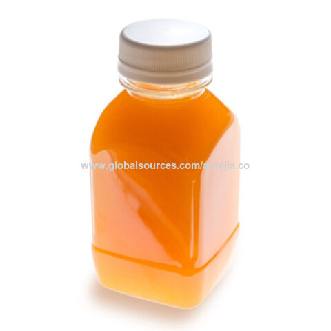 Square Plastic Juice Bottles - China Wholesale Square Plastic Juice ...