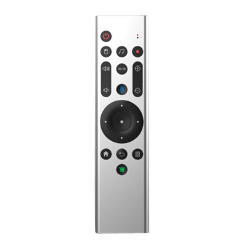 China Aluminum Chargeable Remote for TV STB Box on Global Sources ...