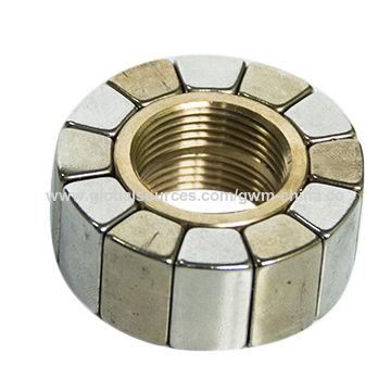 Buy Wholesale China Neodymium Magnet Assembly With Internal Thread ...