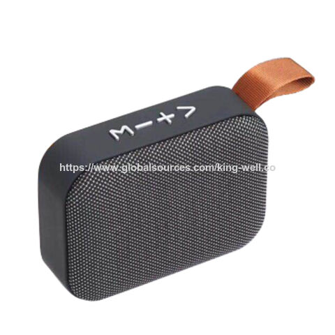 China Bluetooth Speakers Shenzhen on Global Sources