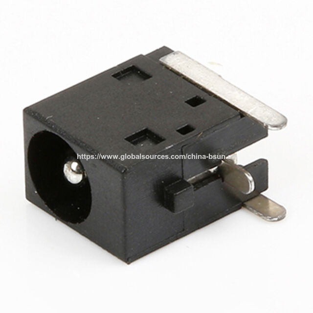 DC power sockets 5.5*2.5/2.1mm board type, DC power sockets DC power ...