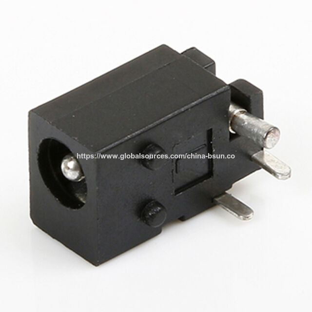 DC power sockets 4.0*1.75mm board type, DC power sockets DC power jack ...