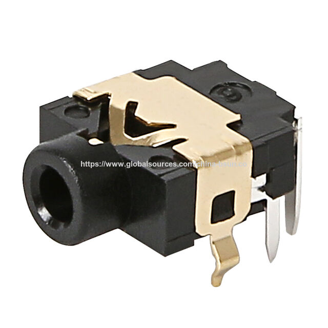 Audio Jack 2.5mm Dip Board Type - Expore China Wholesale Audio Jack and ...