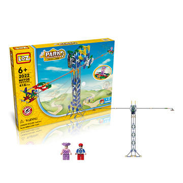 China Blocks Technical Swing Hammer Building Blocks Enlighten Bricks ...