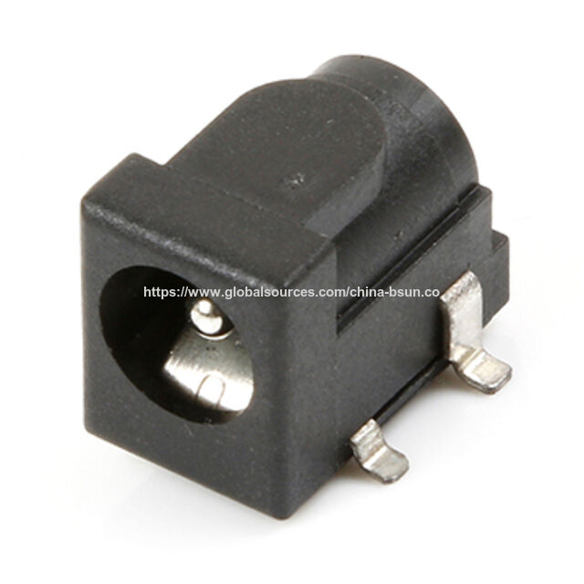 Buy Wholesale China Dc Power Jack Sockets, Smt 5.5*2.1/2.5mm Board Type ...