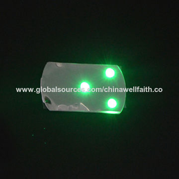 Buy Wholesale China Multicolor Flashing Light Up Led Glow Sticks ...