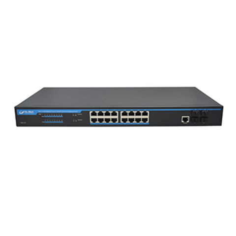 Broadcom PoE Switch L3 Lite Managed 10G Uplink Ethernet Switch 4 10G ...