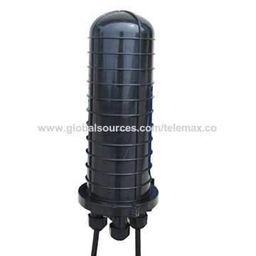 2 In 2 Out Dome Fiber Optic Joint Enclosure - Buy China Wholesale Dome ...